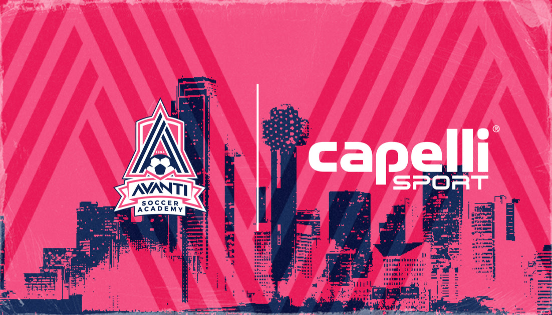 Avanti Soccer Academy – Capelli Sport