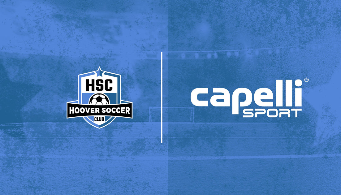 Hoover Soccer Club – Capelli Sport