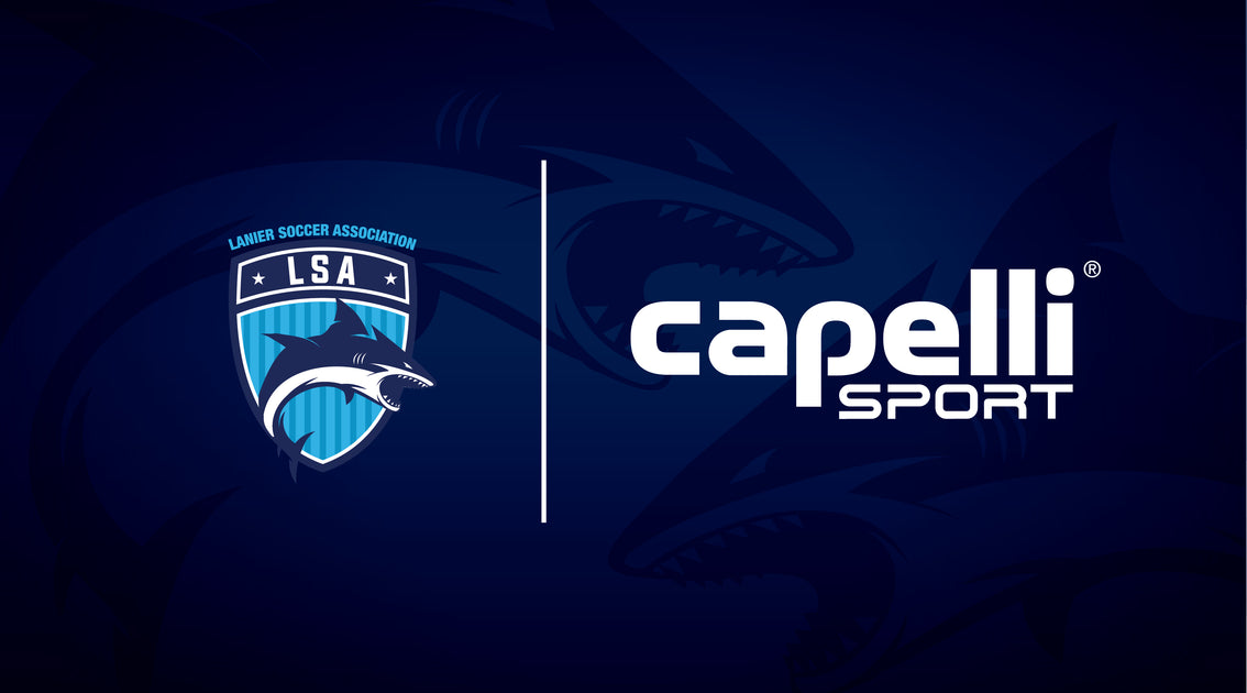 Capelli Sport Announces Partnership with Lanier Soccer Association