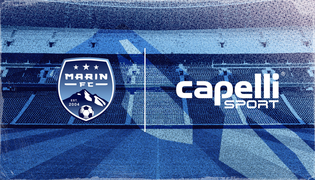 Marin FC – Capelli Sport