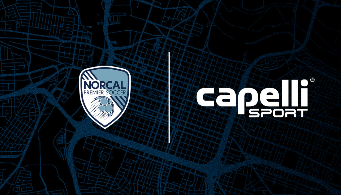 NorCal Premier Soccer – Capelli Sport