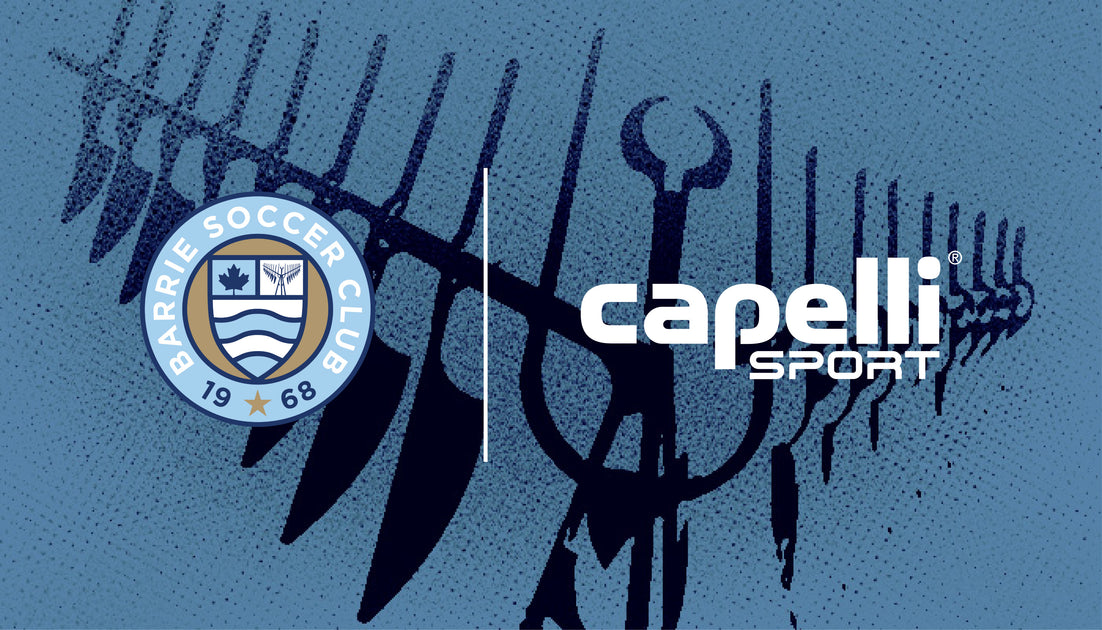 Barrie Soccer Club – Capelli Sport