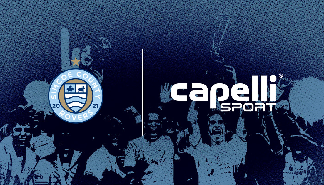 Simcoe County Rovers – Capelli Sport
