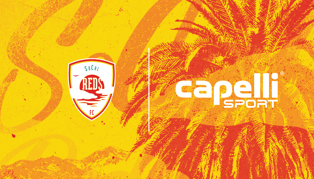 SoCal Reds FC – Capelli Sport
