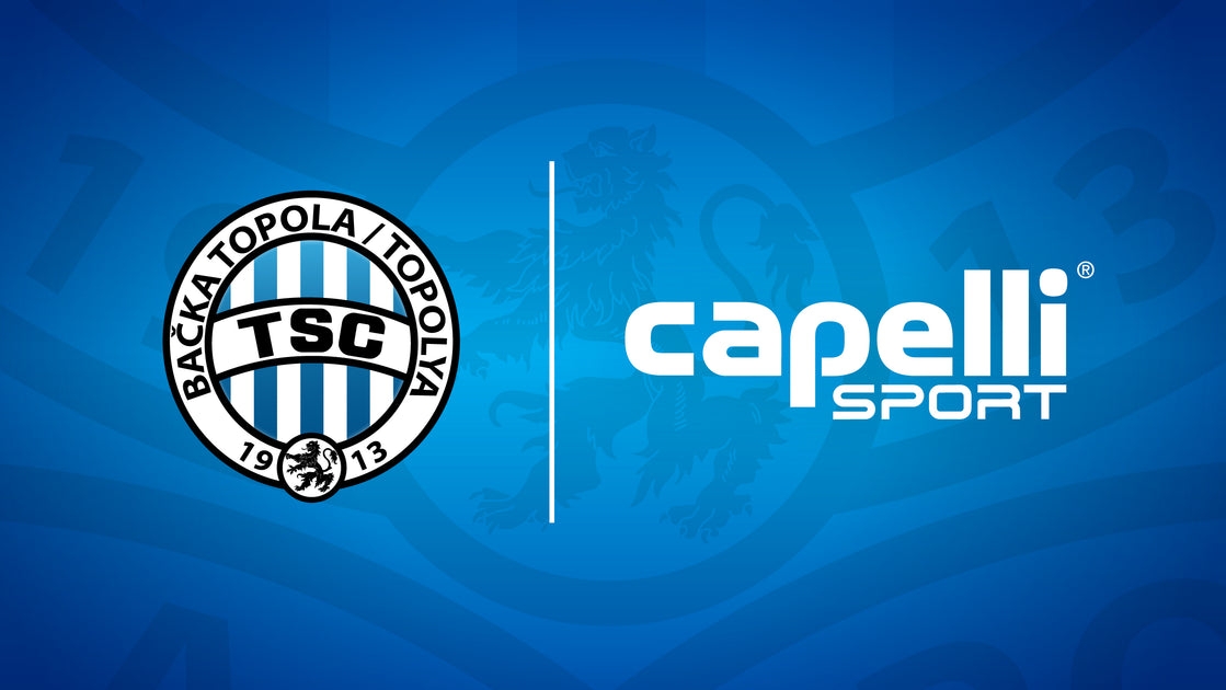 TSC Bačka Topola – Capelli Sport