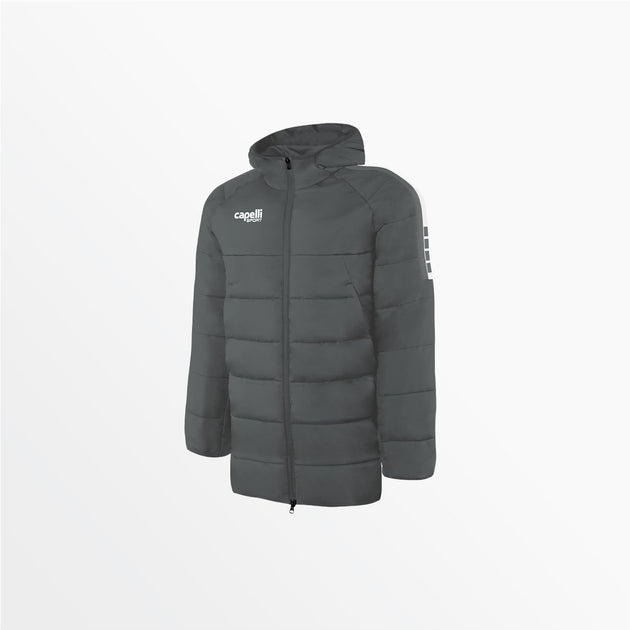 Madison Training: Grey – Capelli Sport