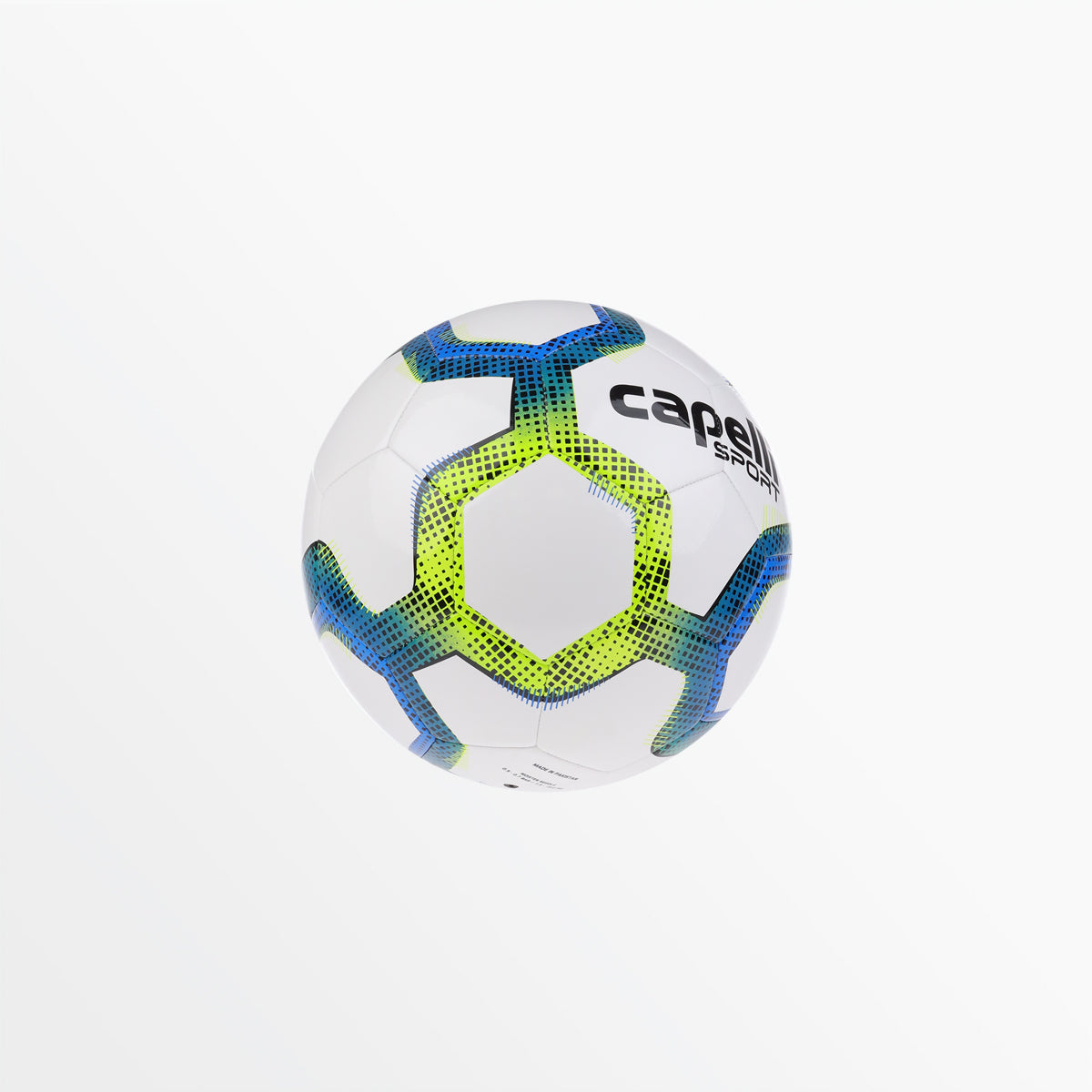 Plasma Team FIFA Basic Machine Stitched Soccer Ball – Capelli Sport