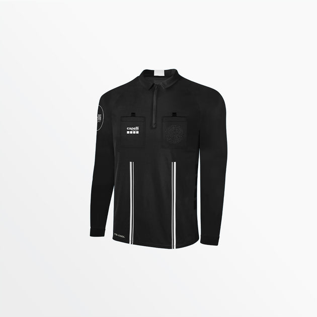 Official Referee Uniforms w/ Zipper – capellisport.com
