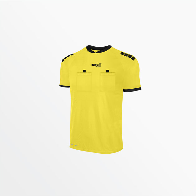 Basics Referee Uniforms – capellisport.com