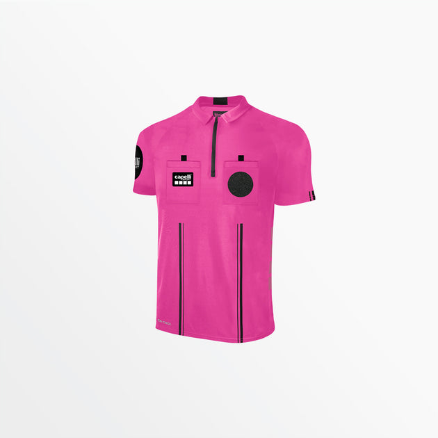 Official Referee Uniforms w/ Zipper – capellisport.com